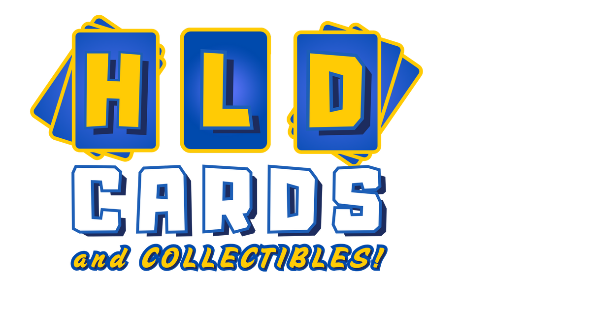 HLD Cards and Collectibles Merch Store – HLD Merch Store